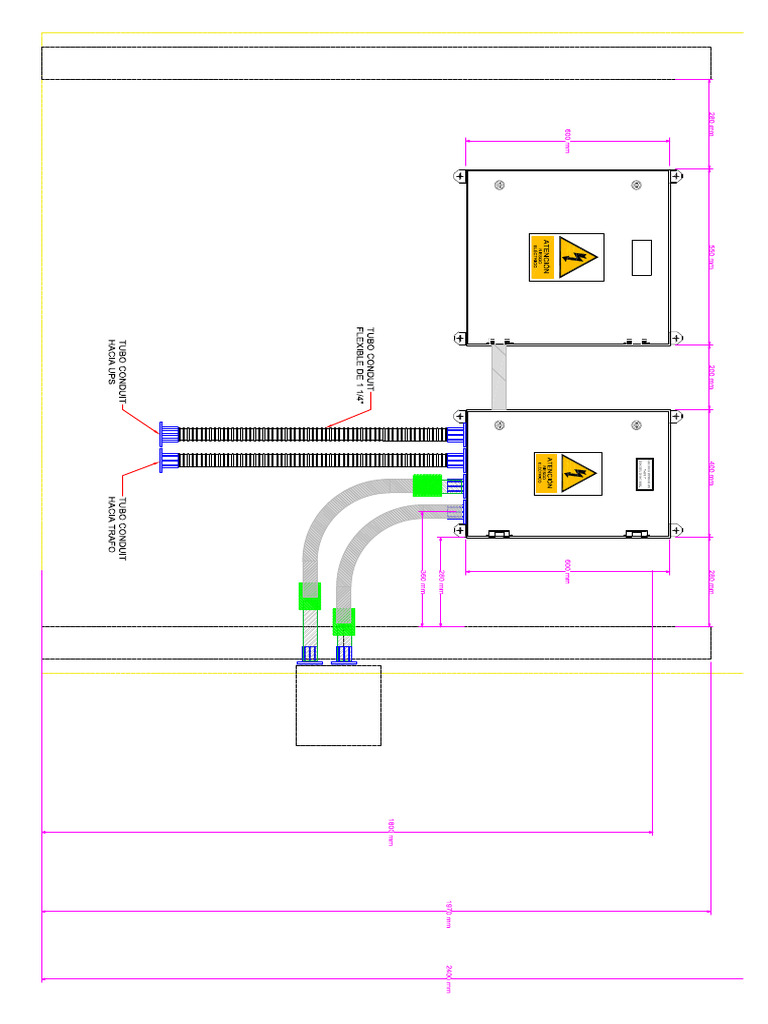 Plano CAO Model | PDF