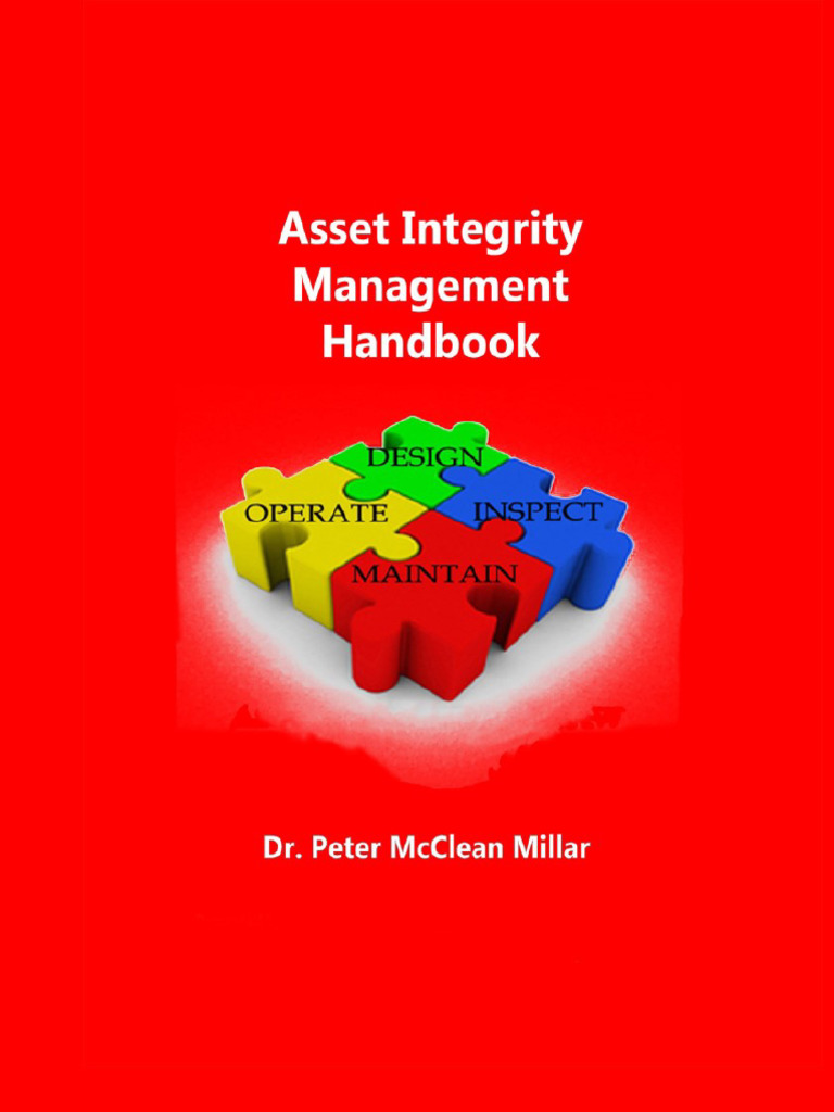 Asset Integrity Management Handbook - 240412 - 171556 | PDF | Anode ...