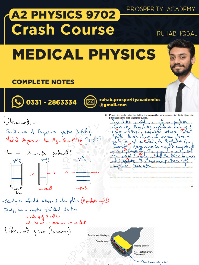 Medical Physics | PDF