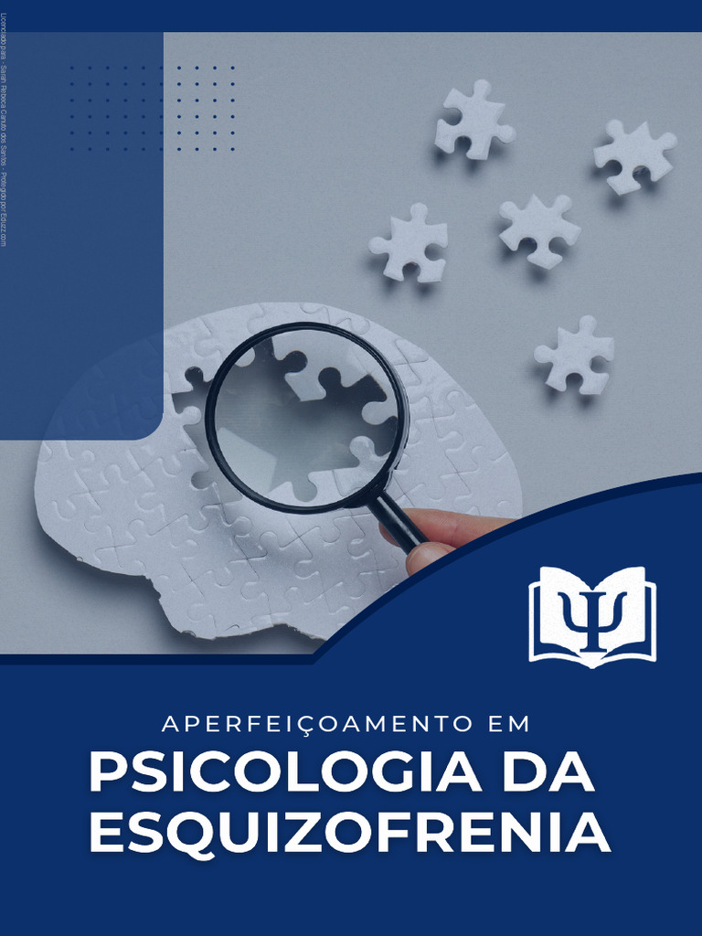 Psicologia da Esquizofrenia | PDF | Esquizofrenia | Psicologia