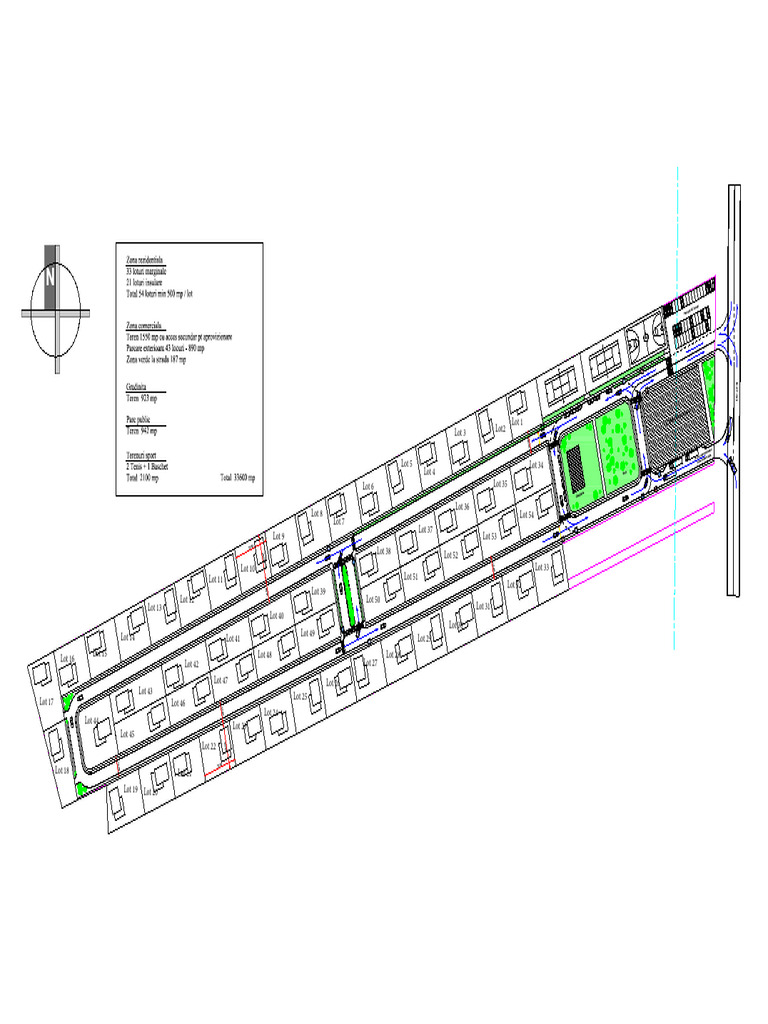 Sunrise Lot 51 Overview | PDF