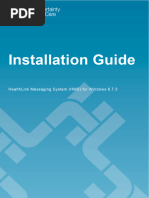 CMS3 v3.4.2 For Win 32bit OS | PDF | Software | Computing And ...