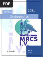 Musculoskeletal MSK X-Ray Interpretation OSCE Guide | PDF | Bone ...