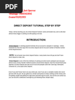 Aquacool Payment Methods - ENBD | PDF