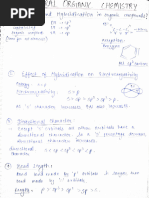 General Organic Chemistry (GOC) Short Notes | PDF | Applied And ...