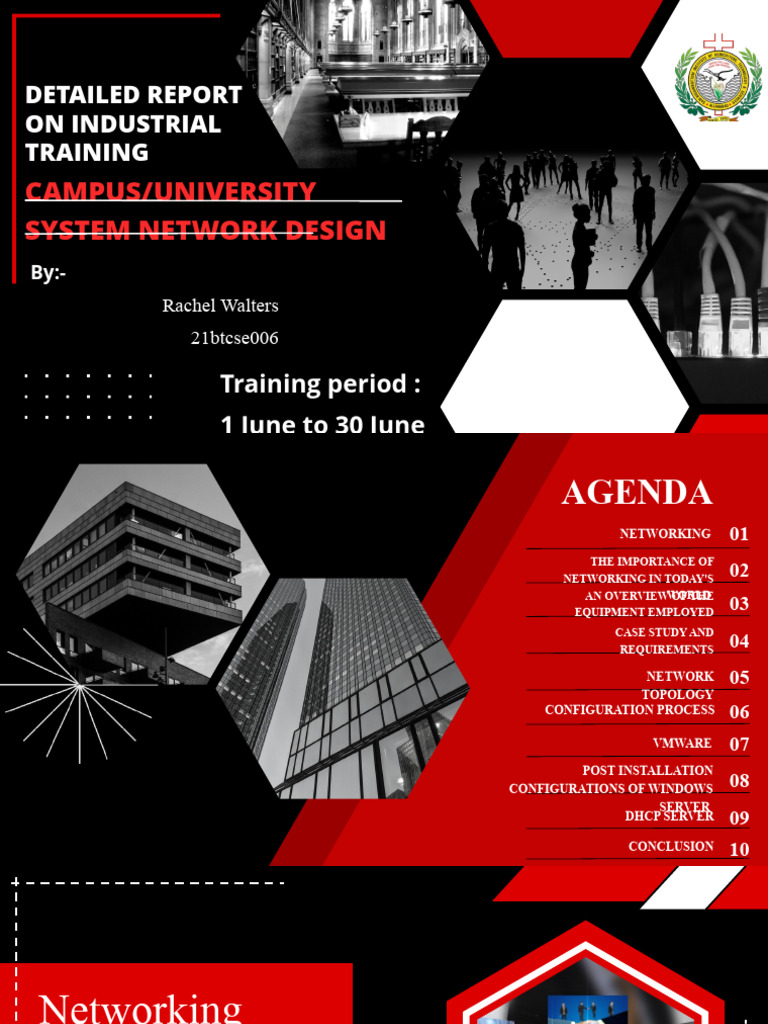 Networking | PDF | Computer Network | Ip Address