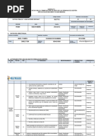 Hoja de Ruta - Semana de Gestión 2025 | PDF | Aprendizaje