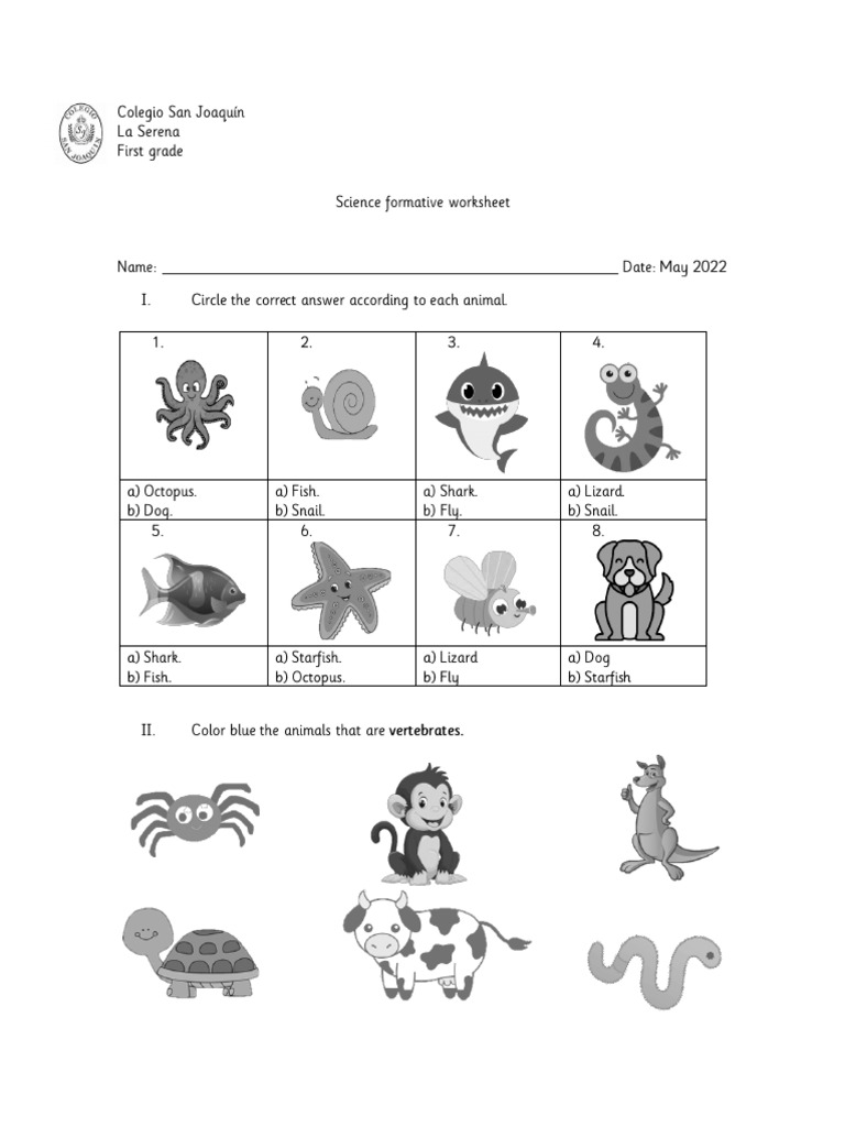 Science Formative | PDF