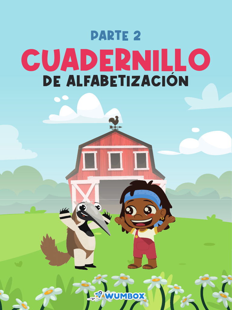 Cuadernillo de Alfabetización - Parte 2 | PDF | Literatura | Escritura