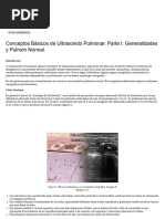 Protocolo Blue | PDF | Enfermedades y trastornos | Neumología