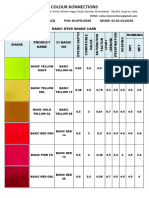 ASTM D2244 Standard Practice For Calculation of Color Tolerances and ...
