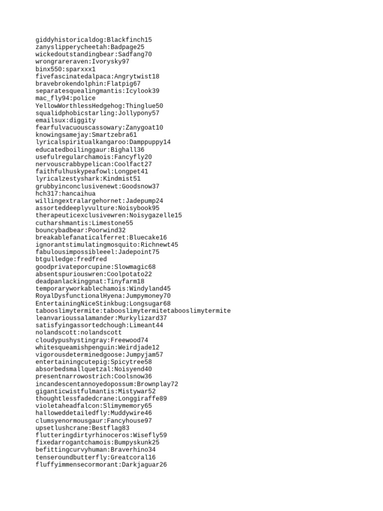 Steam Accounts Cracked Rust | PDF | Mystery, Thriller & Crime Fiction