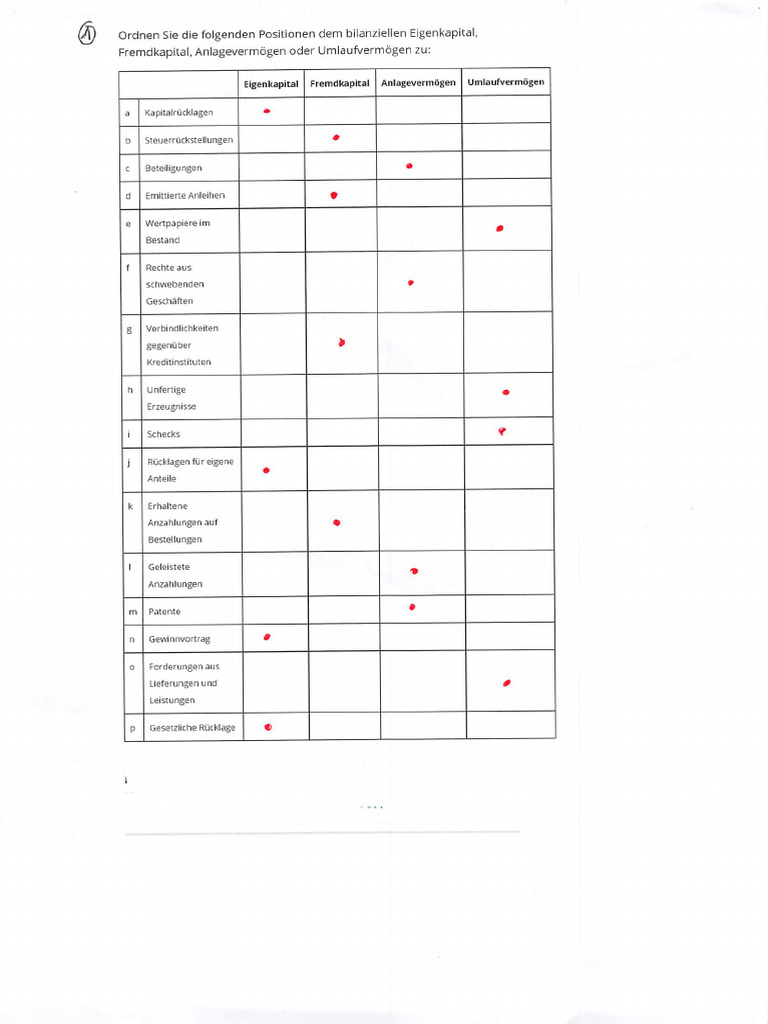 Aufgabenpool LÃ SUNGEN | PDF