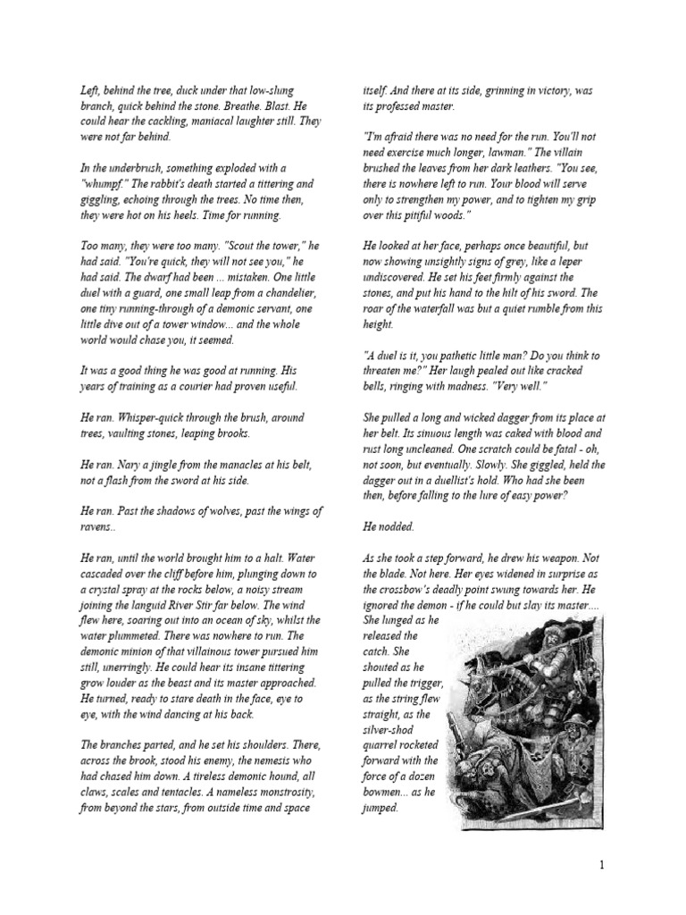 Ostermark Road Wardens | PDF | Cavalry | Armour