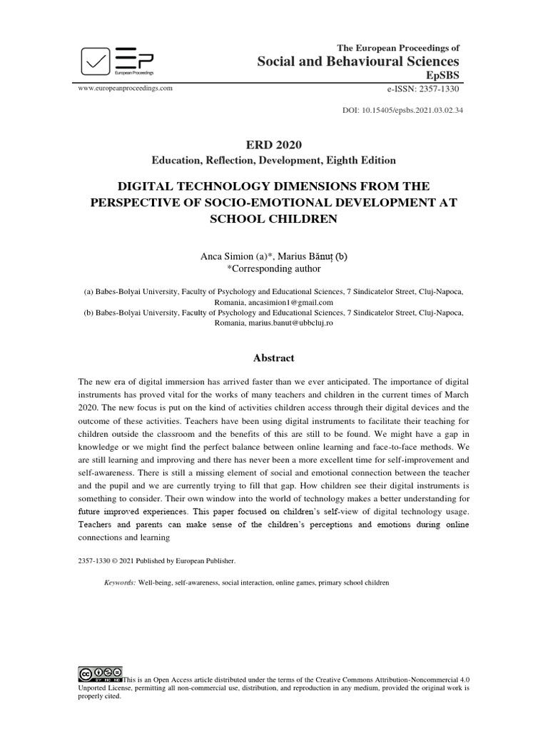 Digital_Technology_Dimensions_From_the_Perspective | PDF | Emotions ...