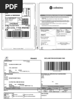 Déclaration en Douane CN 23 | PDF