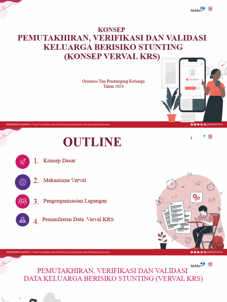Konsep Verval 2024 | PDF