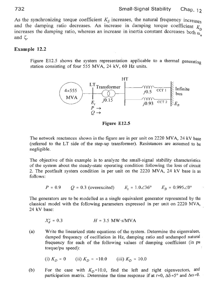 dynamics problem | PDF