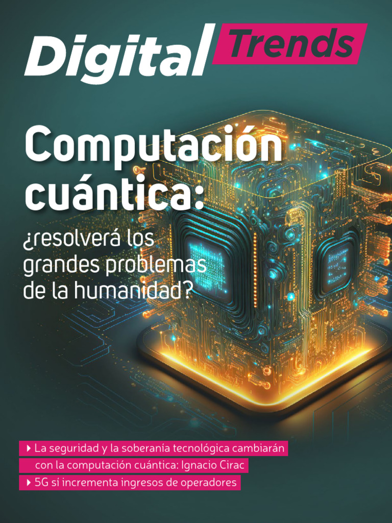 Computación Cuántica | PDF | Computación cuántica | Informática