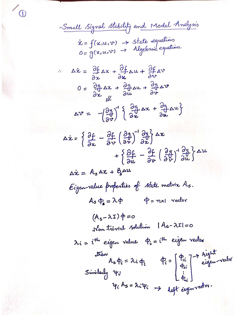 Dynamics Note1 | PDF