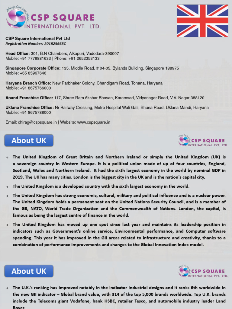 Uk 210420133501 | PDF | Academic Degree | Postgraduate Education