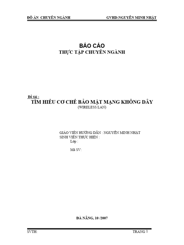 DACN - Wireless | PDF