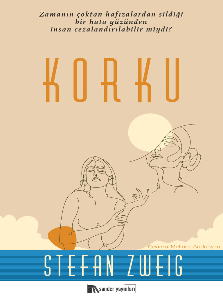 Korku Stefan Zweig PDF Indir On Okuma 1616424197 | PDF