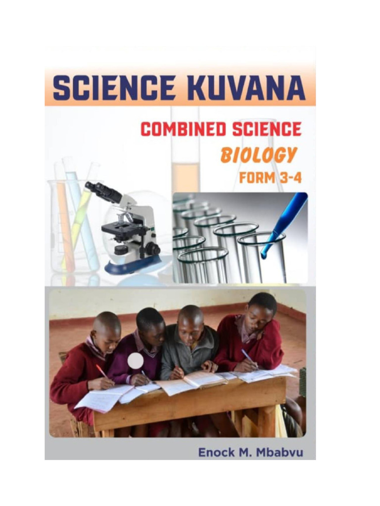 sample_kuvana_biology_o_level | PDF | Muscle | Leaf