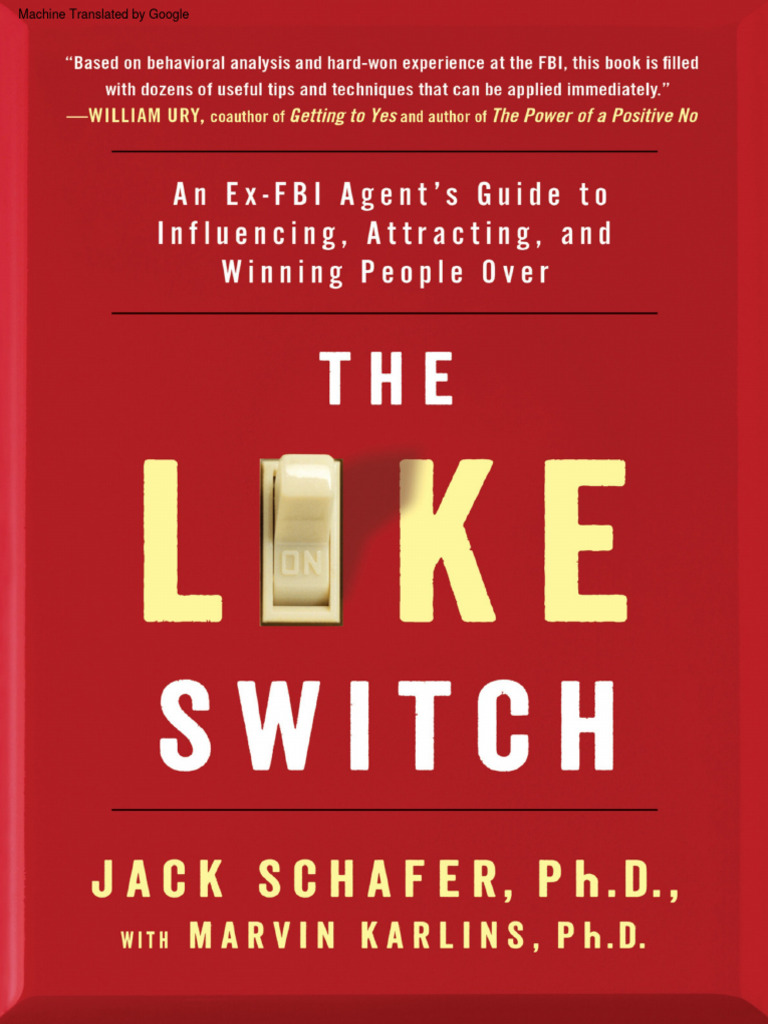 The Like Switch - TR | PDF