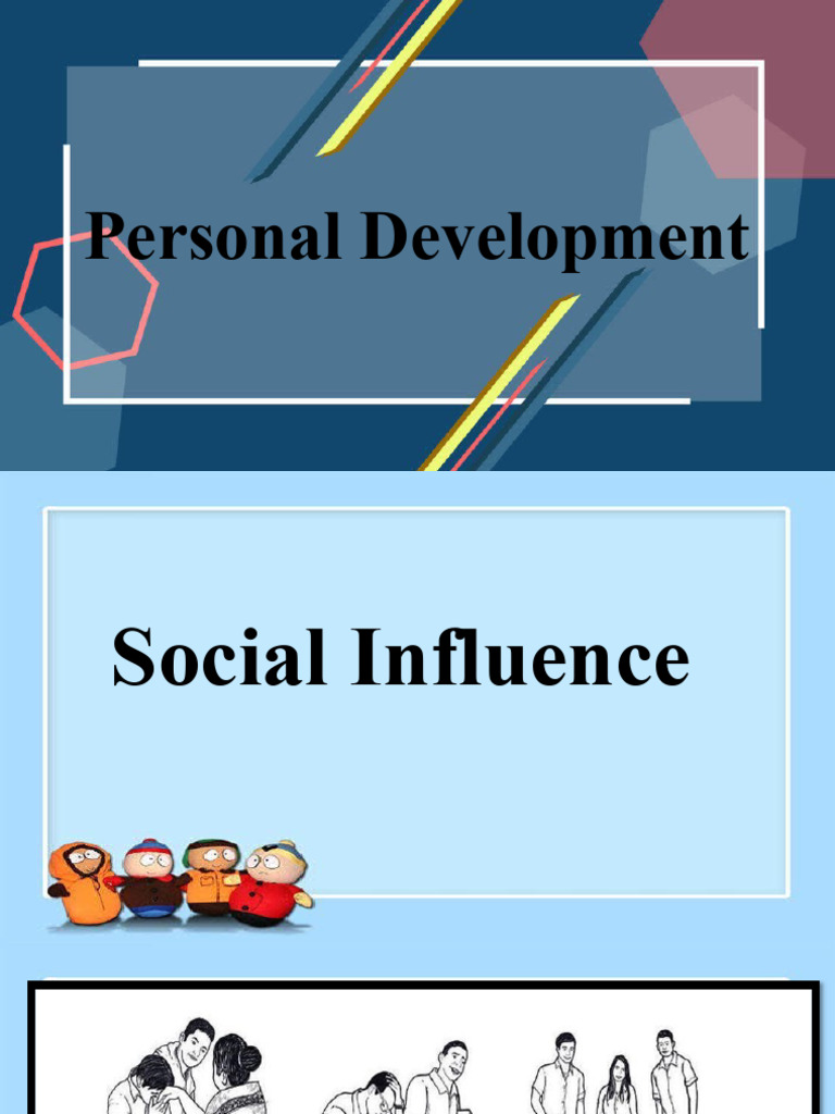 Week 2 Personal Development Finals | PDF | Survey Methodology | Family