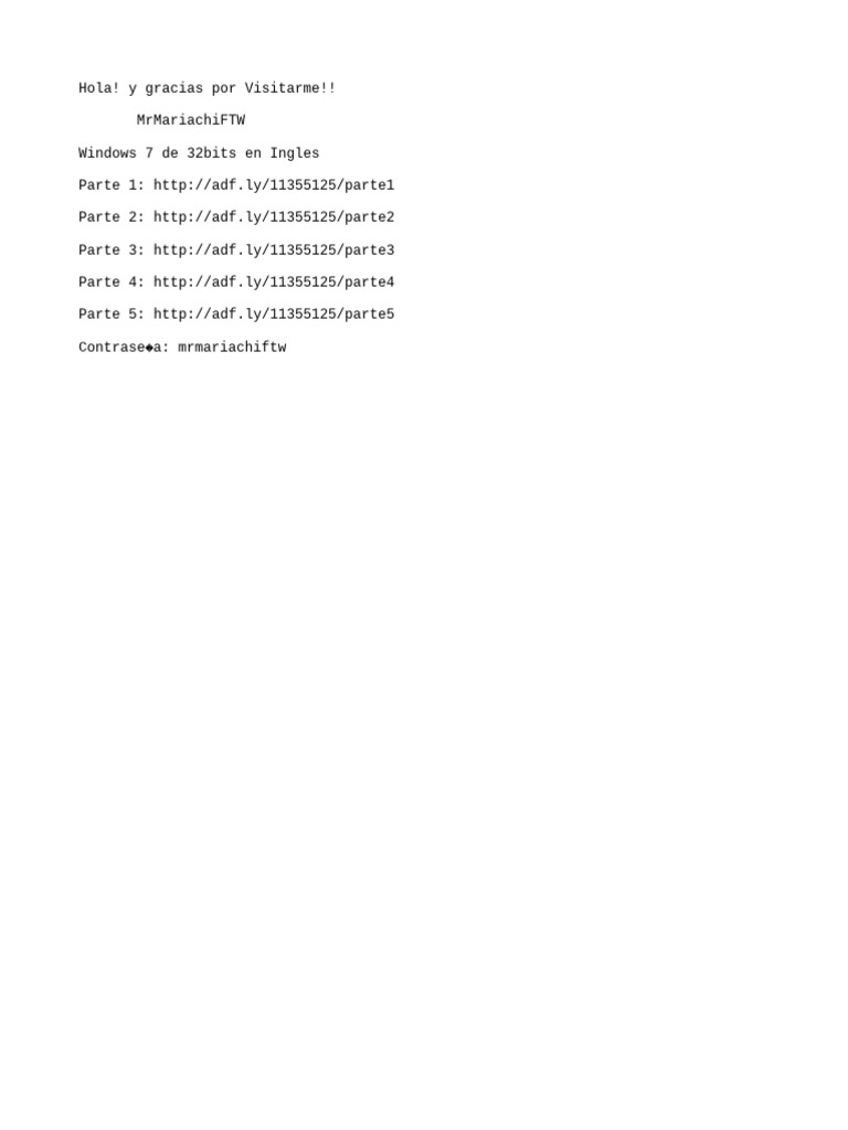 Bloc w7 32 | PDF | Informática | Tecnología