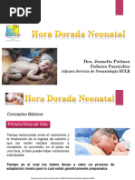 Profilaxis Neonatal: Ojos, Vitamina K y Cordón | PDF | Parto ...