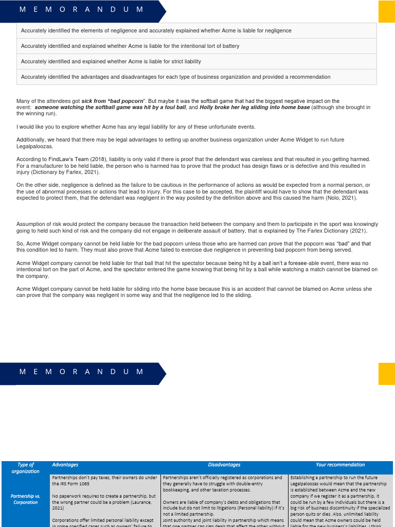 Work Within The Law - Memo by Juvent | PDF | Limited Liability Company | Corporations