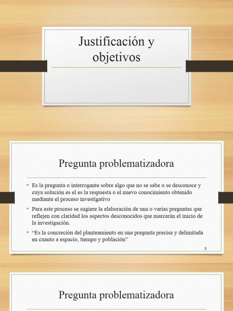 Clase 8 - Justificación | PDF | Software | Conocimiento