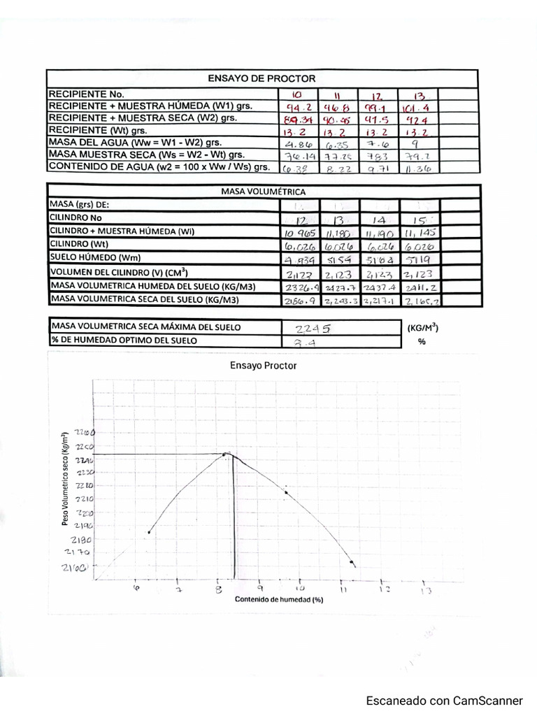 Pregunta Proctor | PDF