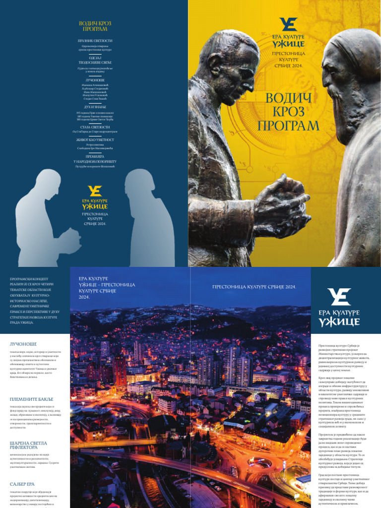 Vodic Kroz Program Web Low | PDF