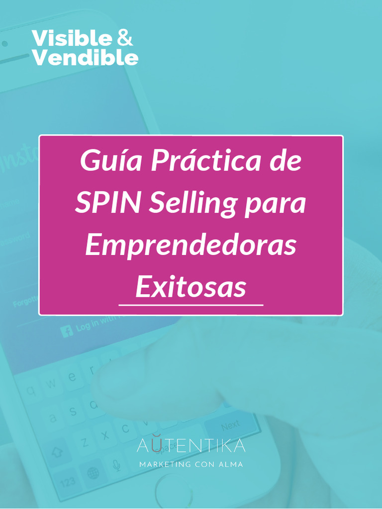 Ebook - SPIN SELLING | PDF