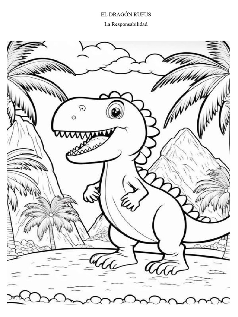 El Dragón Rufus La Responsabilidad Pdf