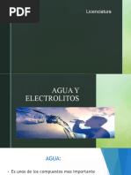 Electrolitos Extracelulares e Intracelulares | PDF | Electrólito | Sodio