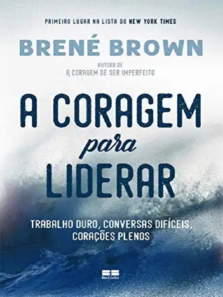 Coragem para Liderar: Insights de Brené Brown | PDF