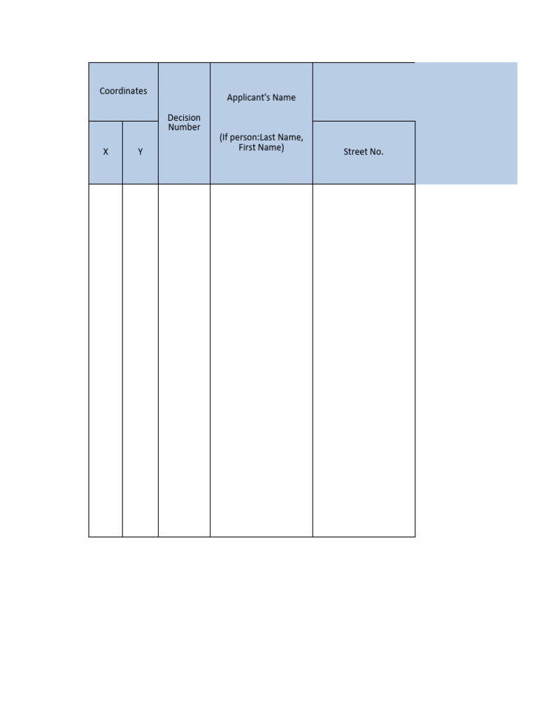 Workshop 3 - Decision Map Matrix | PDF