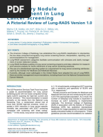 The Radiology Assistant - Fleischner 2017 Guideline | PDF | Ct Scan ...