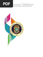 Oficina Regional Educativa Arecibo | PDF