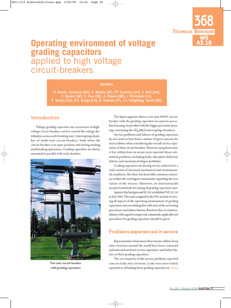 Elt 242 4 | PDF | Capacitor | Leak