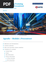 NEC4 Professional Service Short Contract (PSSC) | PDF | Business