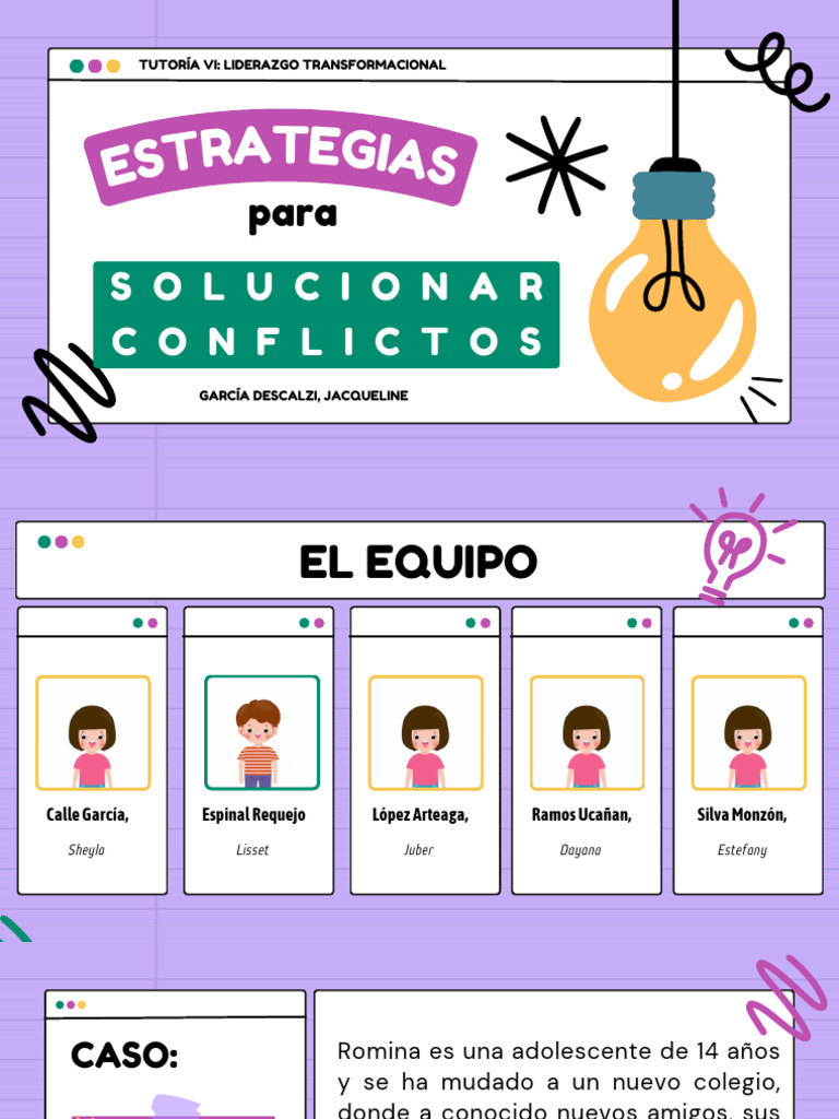 SEMANA+11+-+CASO+DE+SOLUACI%C3%93N+DE+CONFLICTOS | PDF