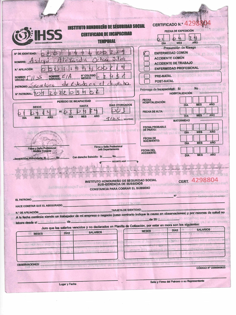 Excusas 2024-04-05 - 085910 | PDF