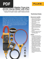 287 289 FLUKE Brochure | PDF | Electrical Engineering | Electronics