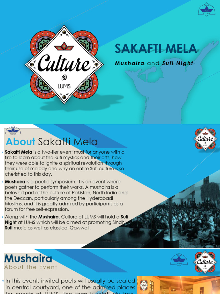 Marketing Proposal LUMS Sakafti Mela | PDF