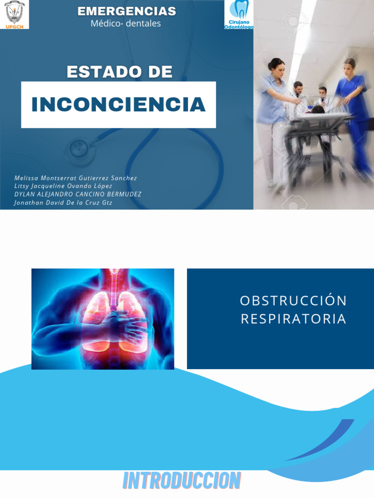 Estado de Inconsciencia | PDF | Carrera | Diabetes